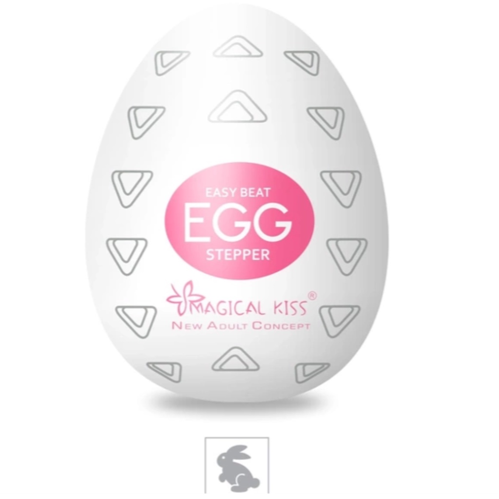 Masturbador Ovinho Egg Ovo Do Prazer Massageador - STEPPER | Shopee Brasil