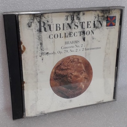 CD The Rubinstein Collection | Shopee Brasil