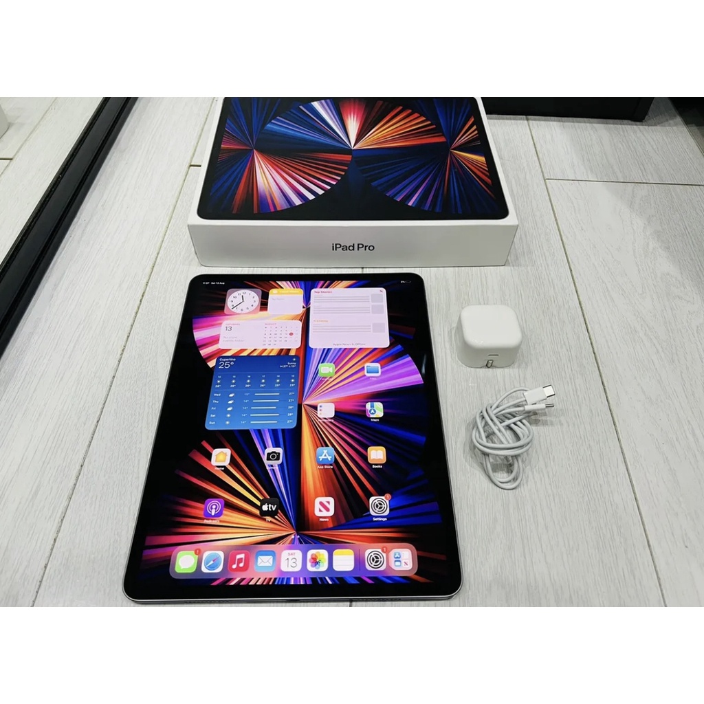 iPad Pro 12.9 inches 2021 5th Gen LTE 1TB | Shopee Brasil