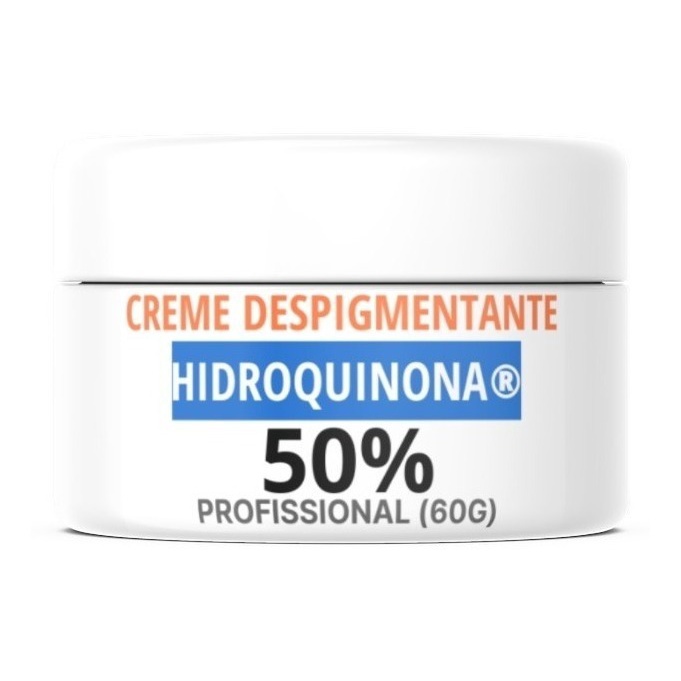 Hidroquinona 50% - Peeling Clareador Rejuvenescedor | Shopee Brasil