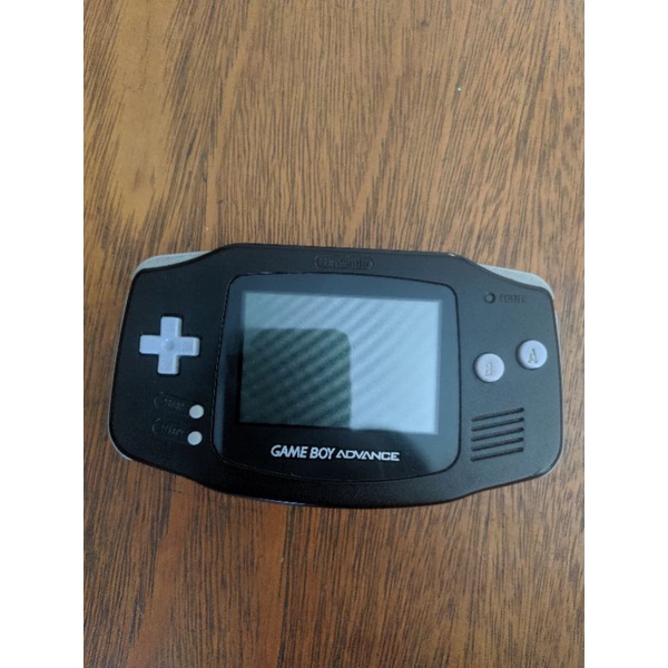 Game boy advance Original (Preto) - Escorrega o Preço