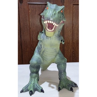 Tyrannosaurus Rex Gigante T Rex Dinossauro animal Pvc Recur | Shopee Brasil