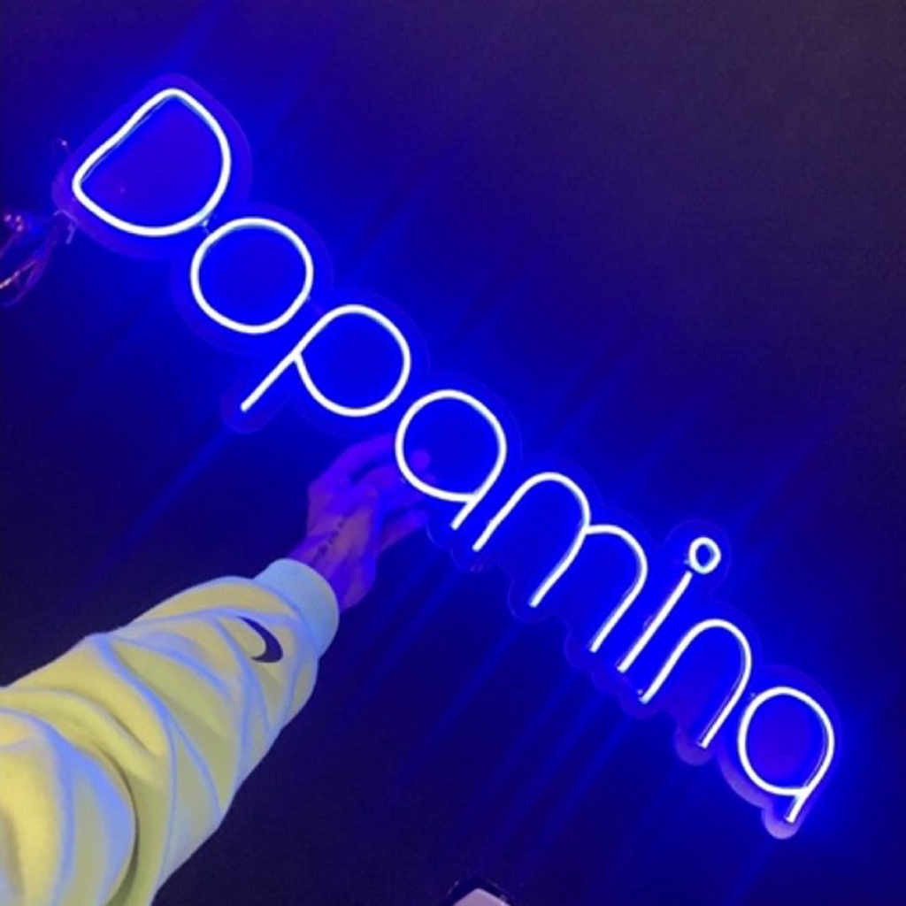 Painel Neonled Personalizado Letra Cursiva Altura de 15 Cm | Shopee Brasil