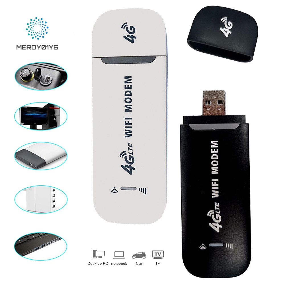 dongle 4g lte usb modem 150mbps Adaptador De Rede Sem Fio Destravado wifi Para Notebook pc ...