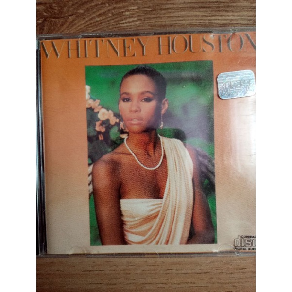 CD Whitney Houston | Shopee Brasil