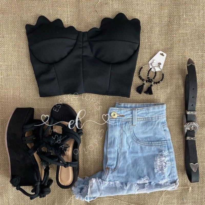 Conjunto | Shopee Brasil