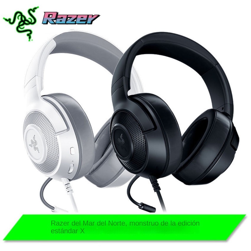 Razer Kraken Northern Sea Giant Demon Warhammer Shark Pro Standard ...
