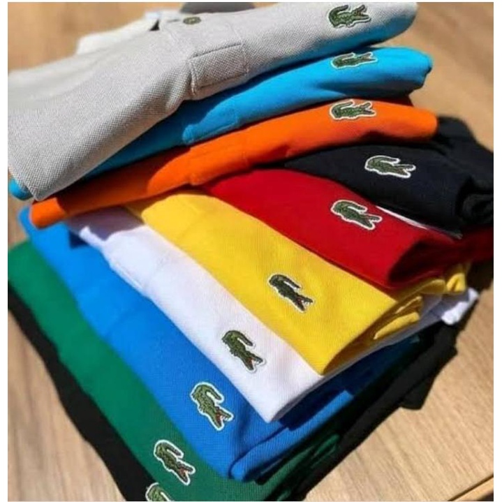 CAMISA GOLA POLO PREMIUM PEQUET ATACADO VARIAS CORES P ao GG | Shopee ...