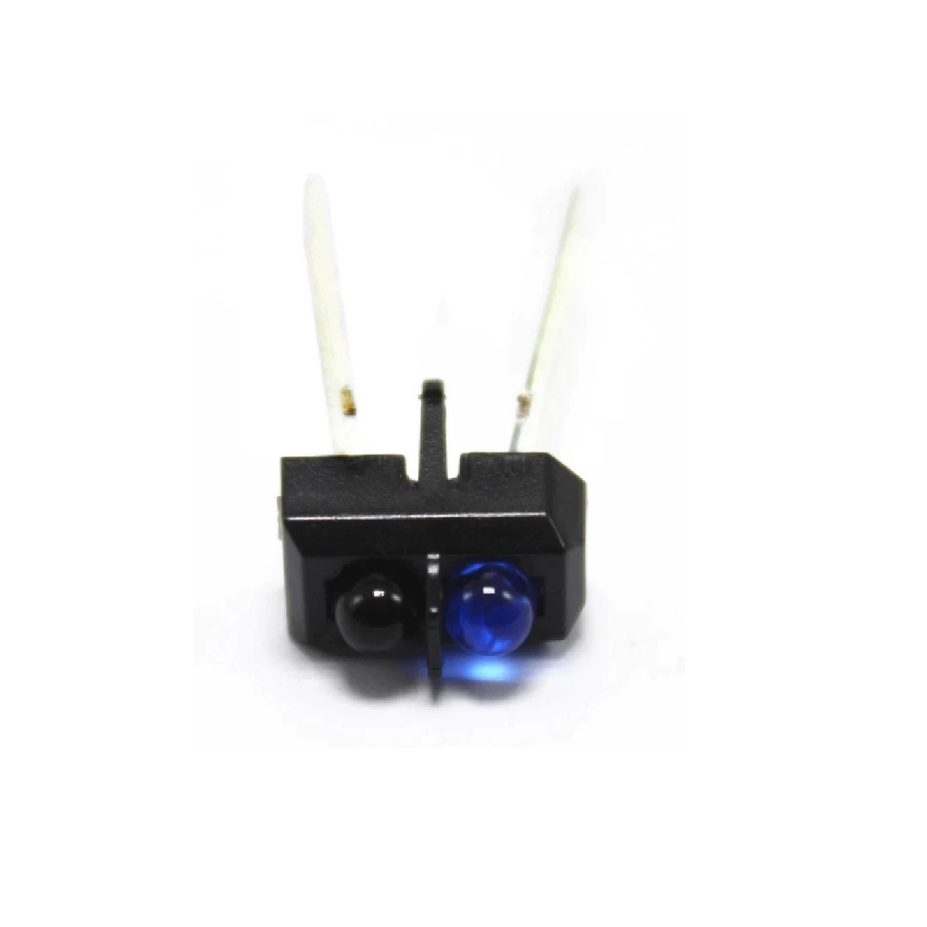 Sensor Otico Reflexivo Tcrt5000 COMPONENTE Infrared Track Line P ...