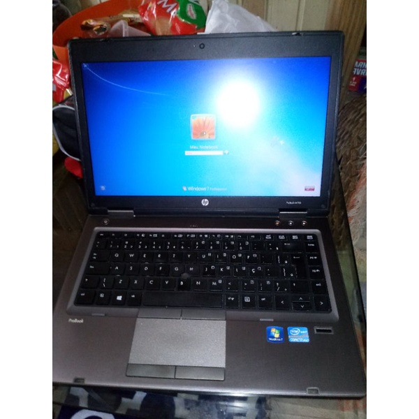 Notebook hp ProBook 6470b, 14", Intel Core i7, 4Gb, ssd 120Gb, Windows ...