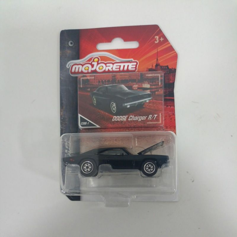 Majorette Dodge charger R/t | Shopee Brasil
