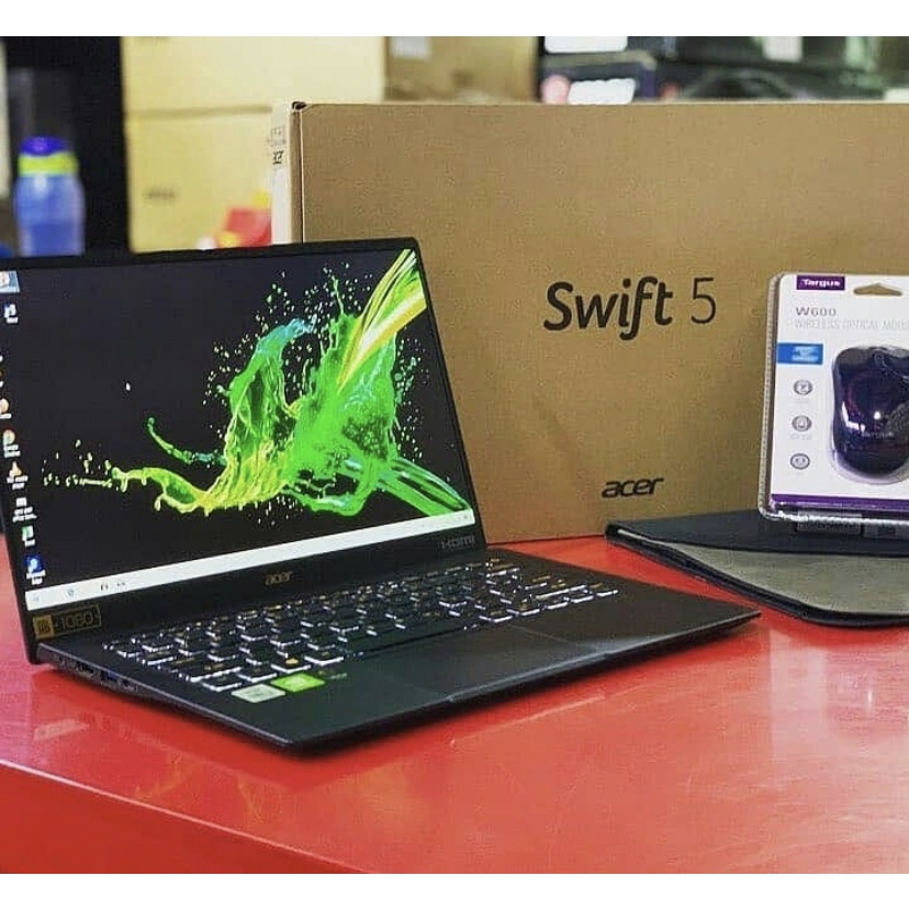 Nova Selado 2020 ACER SWIFT 5 Original modelo Leve Sleek INTEL CORE i5 ...