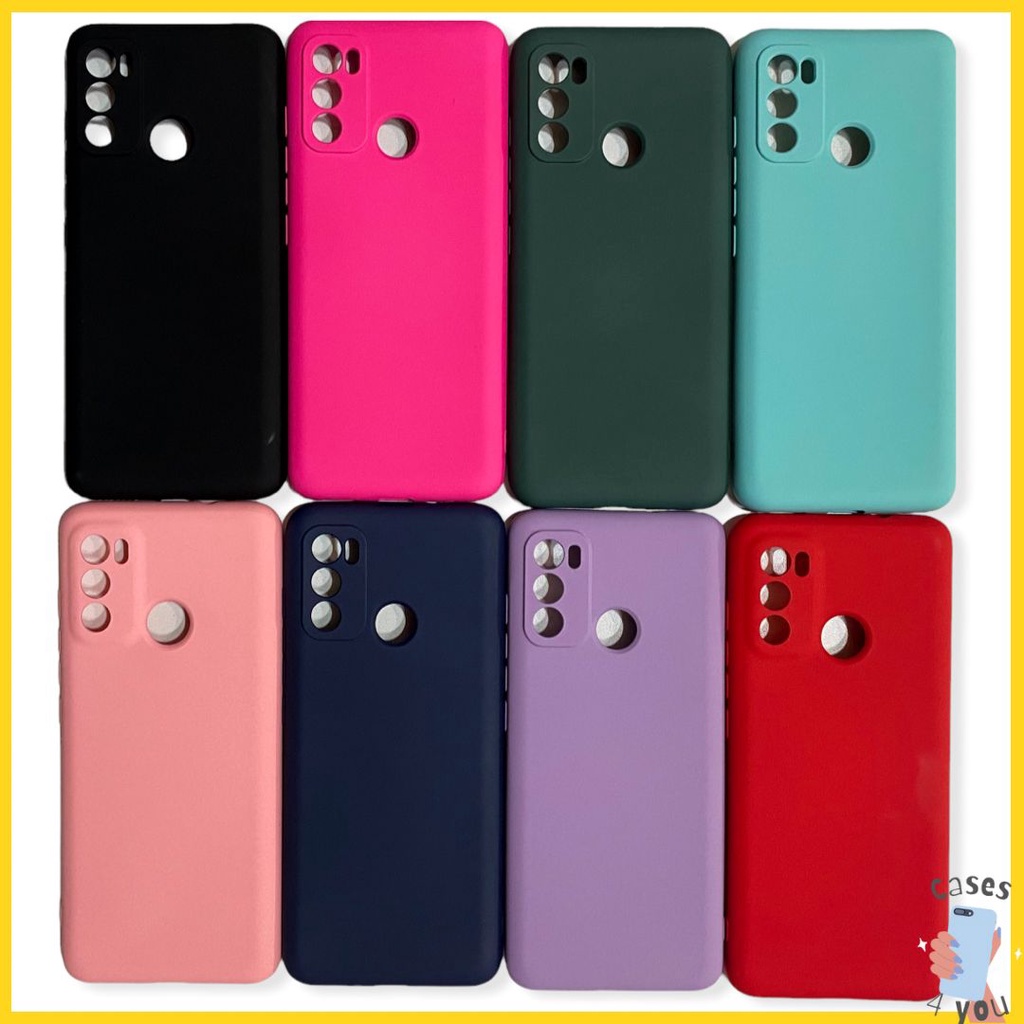 Case Capa Capinha Motorola Moto G60 G60s G40 Fusion Aveludada Protetora | Shopee Brasil
