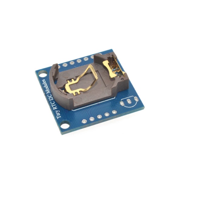 Modulo Real Time Clock Rtc Ds1307 Sem Bateria Shopee Brasil 