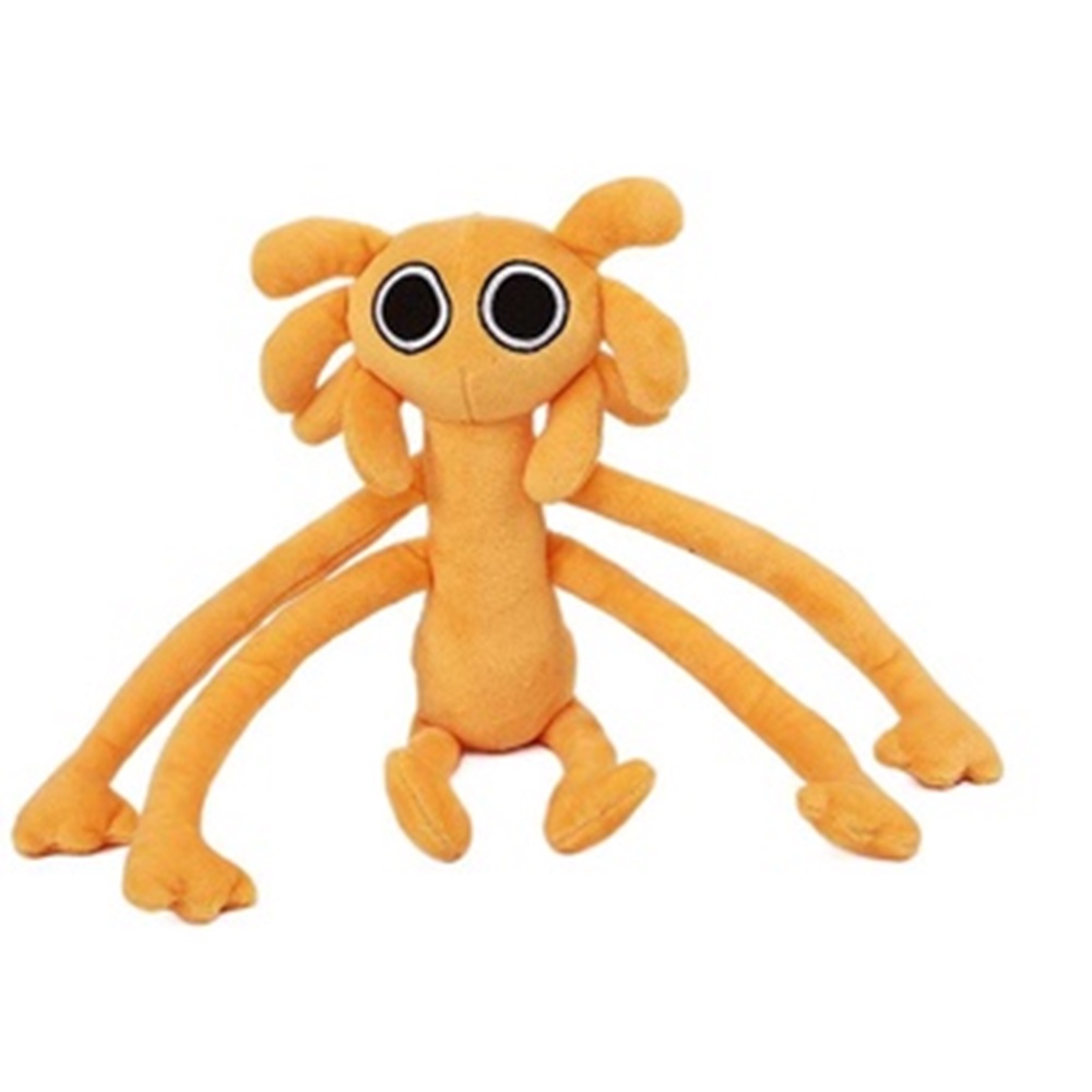 Boneco Rainbow Friends Yellow do Jogo Roblox Pelúcia Spider | Shopee Brasil