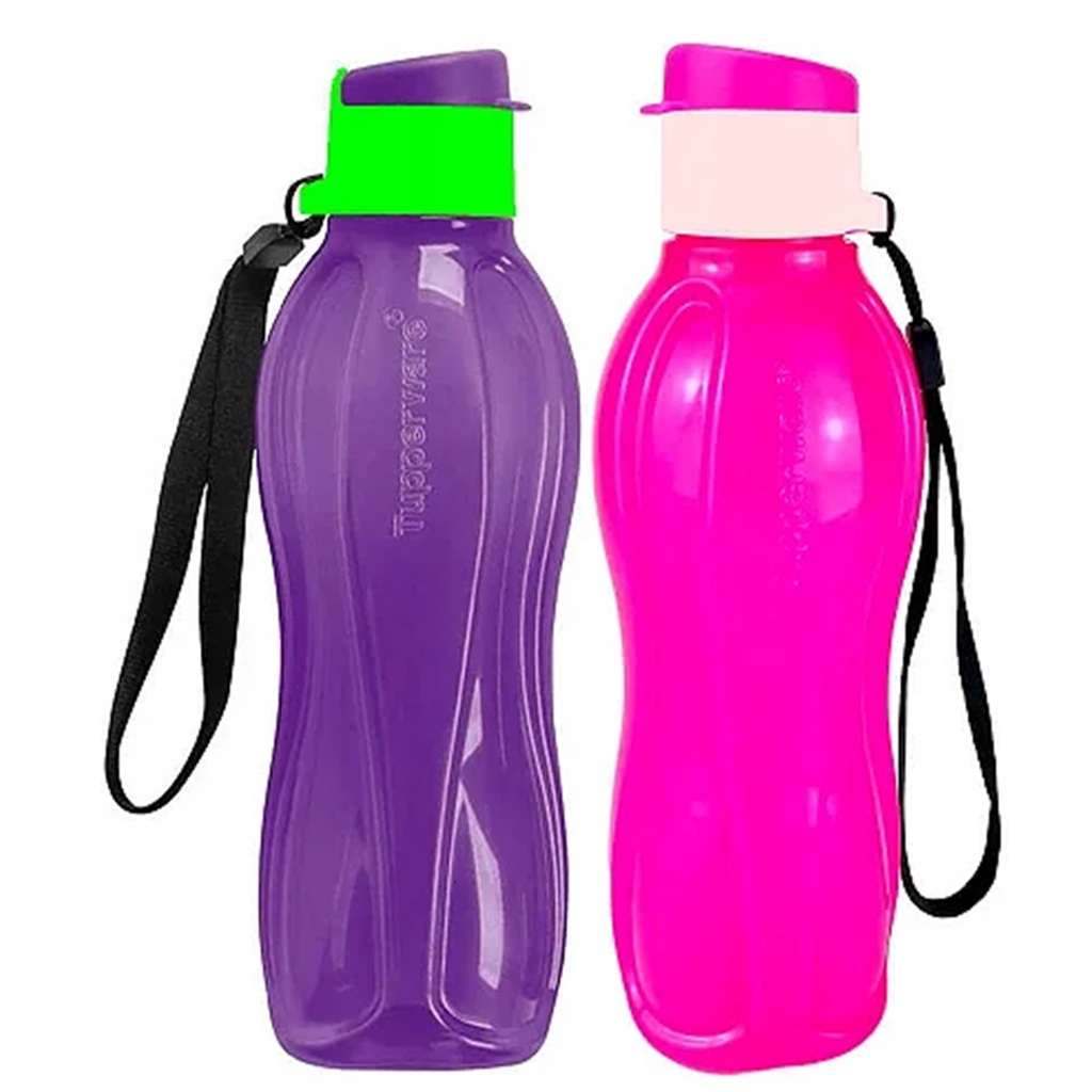 Tupperware Eco Tupper Garrafa Plus 500ml Cores Diversas - Unidade ...