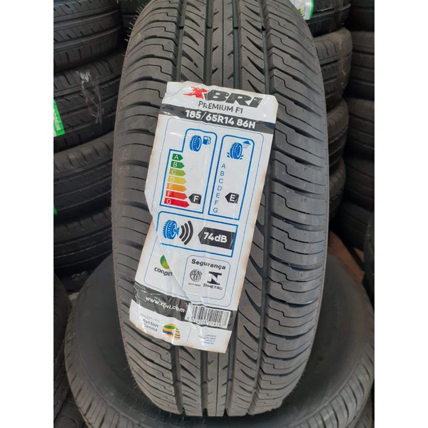 Pneu Aro 14 185/65 R14 86H | Shopee Brasil