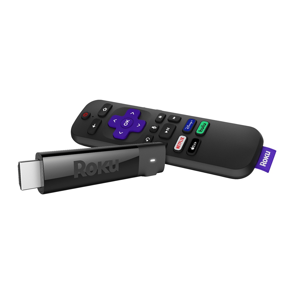 Reprodutor Streaming Roku Stick+ 4k Hd Hdr WiFi Dual Band | Shopee Brasil