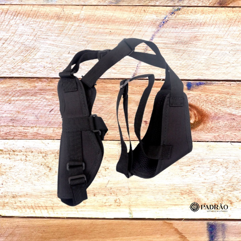 Coldre Axilar Concept Destro | Shopee Brasil