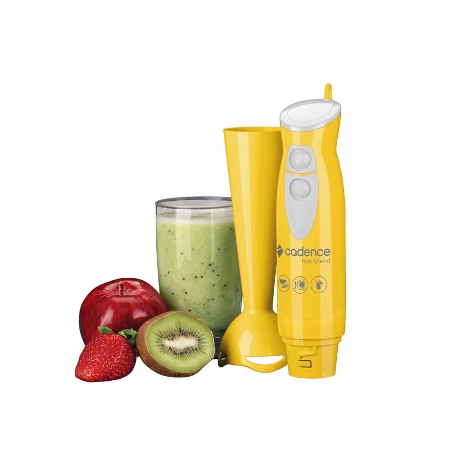 Mixer Fast Blend Colors Mix 294 - CADENCE - Escorrega o Preço