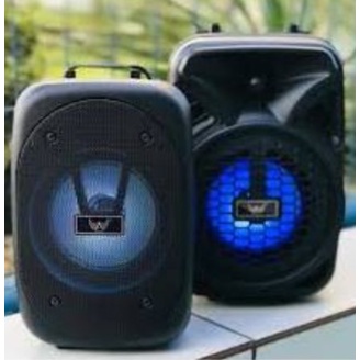 Caixa de Som Portátil Bluetooth Altomex AL-3118 | Shopee Brasil