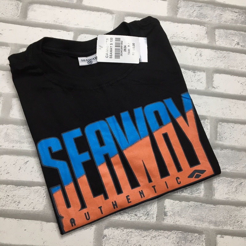 Camisa seaway premium, padrão original | Shopee Brasil