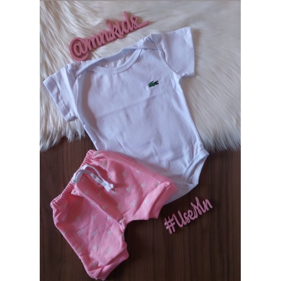 Conjunto Lacoste Feminino Infantil | Shopee Brasil Conjunto Lacoste Feminino Infantil | Shopee Brasil
