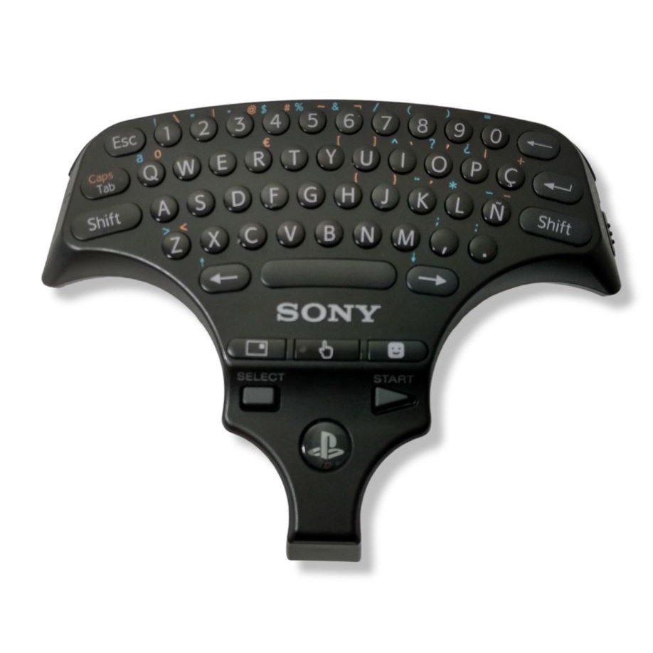 Teclado Wireless Keypad Original - PS3 | Shopee Brasil