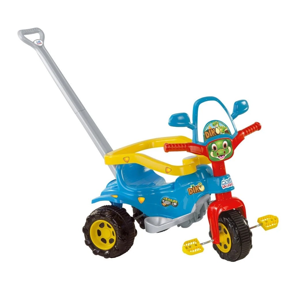 Triciclo Passeio Motoca Velotrol Infantil Meninas e Meninos | Shopee Brasil