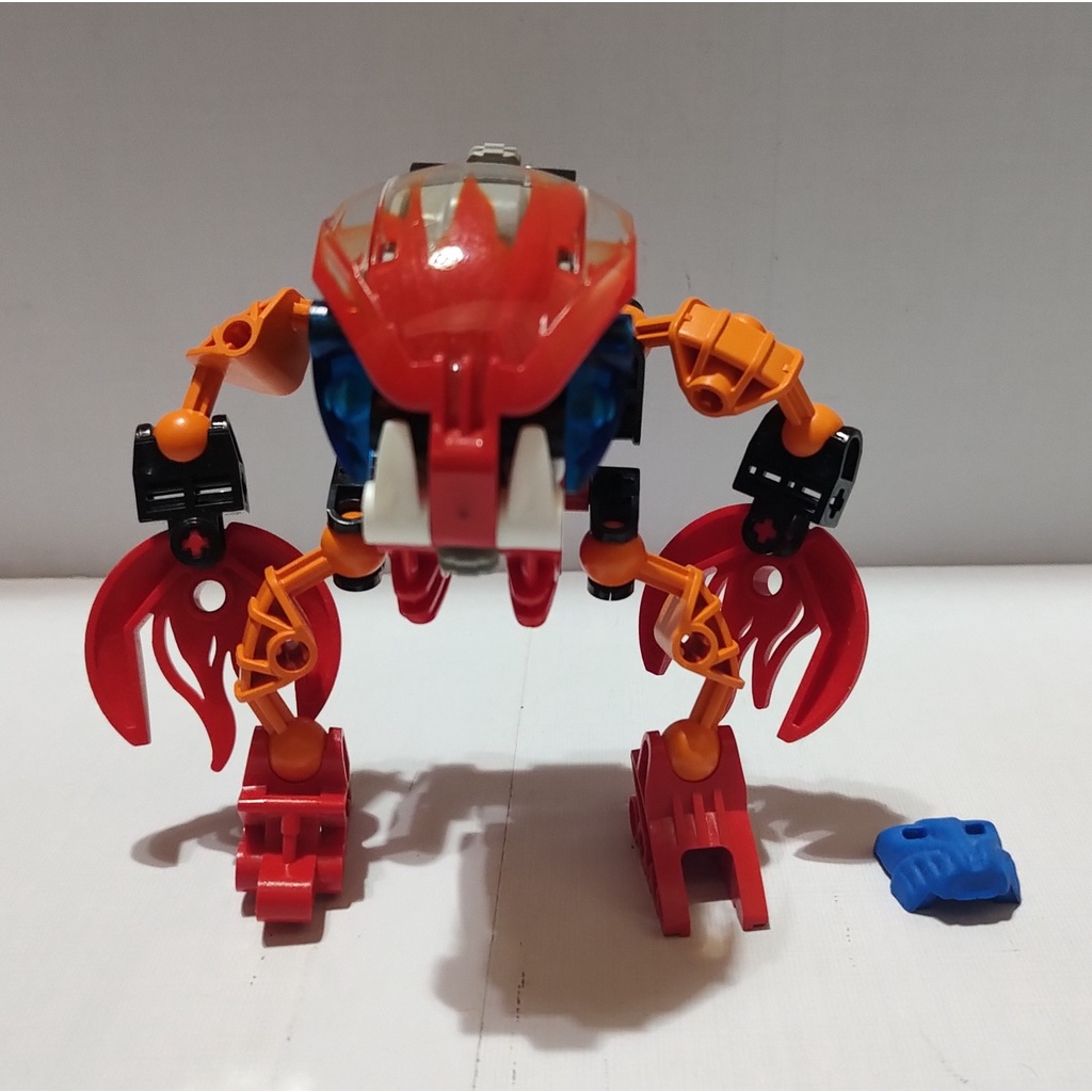 Boneco Tahnok Bionicle lego D816 | Shopee Brasil