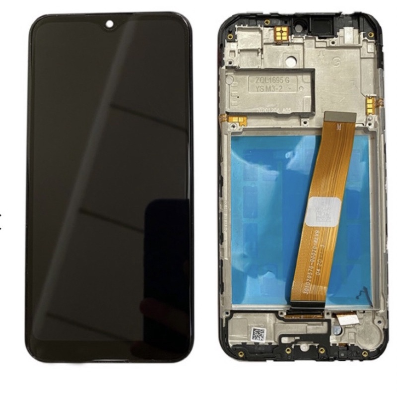 Display Samsung A01 (a015) original importada com aro | Shopee Brasil