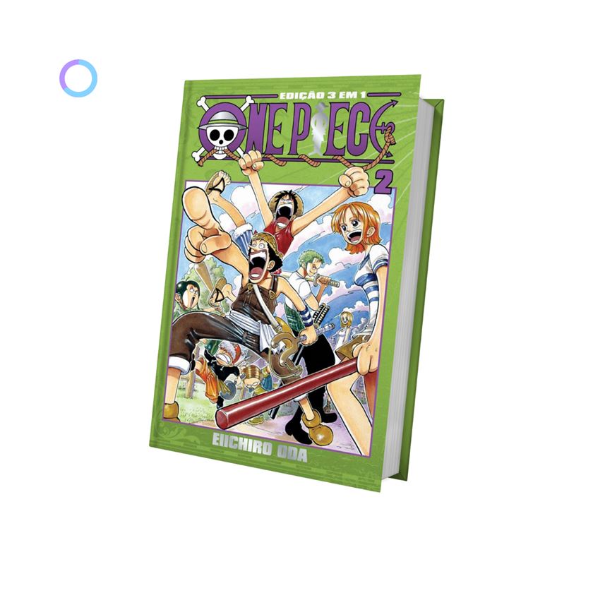 One Piece Coleção Completa Manga 1 A 100 -ed Conrad E Panini - Corre ...