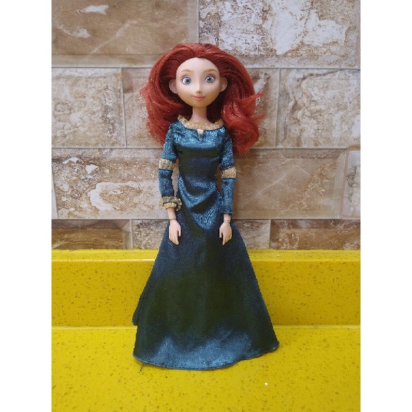 Boneca Merida Disney | Shopee Brasil