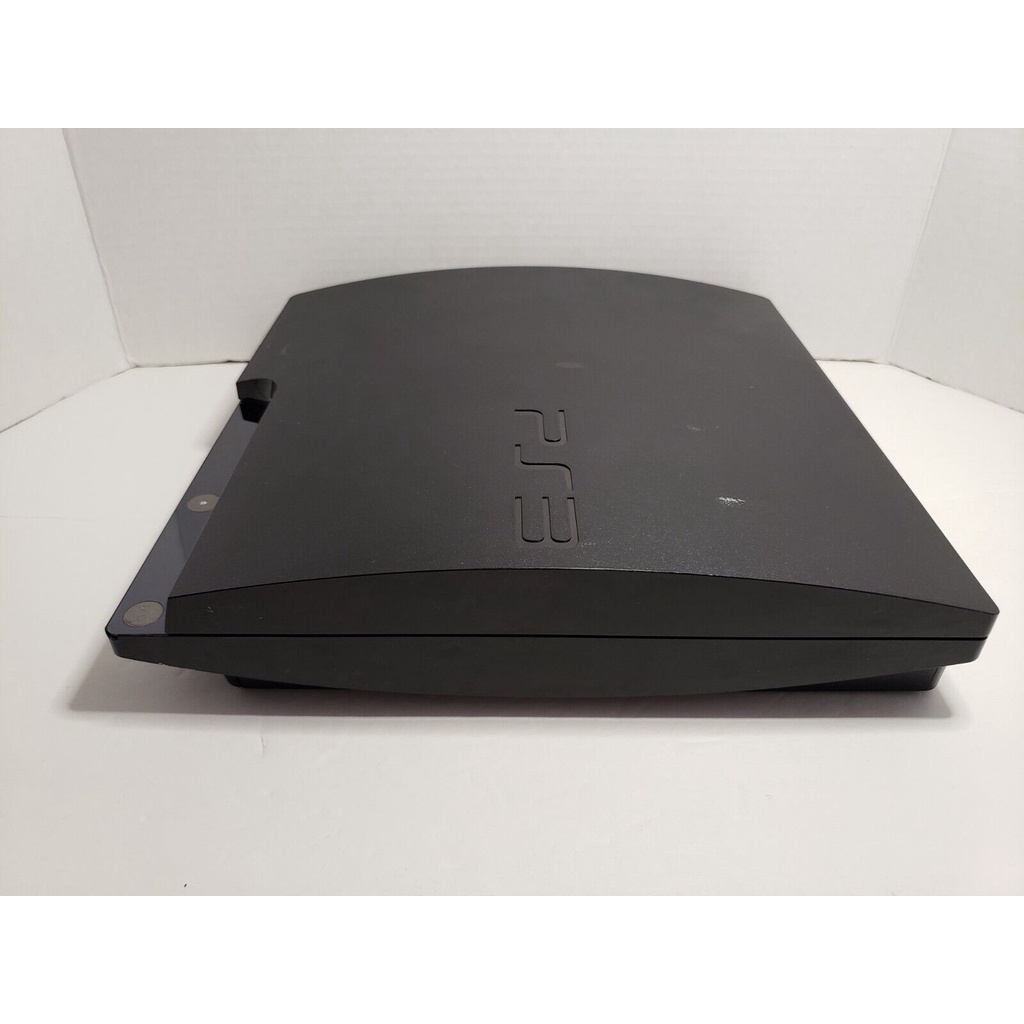 Sony PlayStation 3 CECH-2501A Slim 160GB 3 Game and Controller | Shopee ...