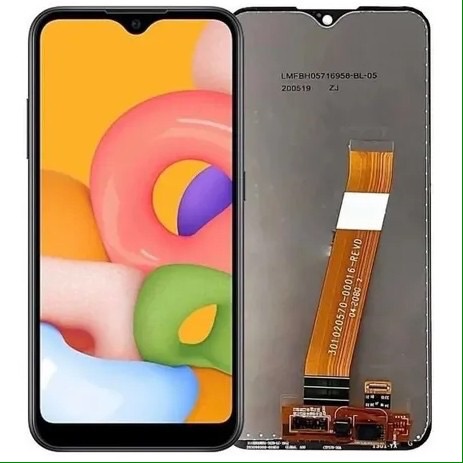 Tela Display Galaxy A1 A013 Core / M01 Core ORG | Shopee Brasil