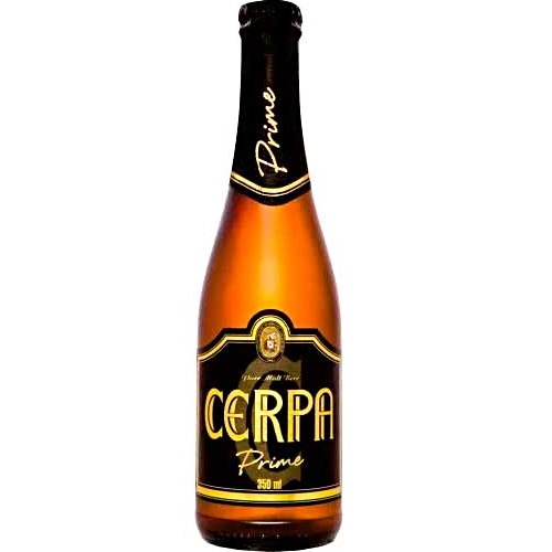 Cerveja Cerpa Prime Premium Garrafa 350 Ml - Direto Do Pará | Shopee Brasil
