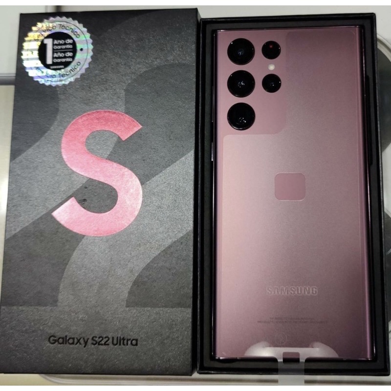 BRAND NEW ORIGINAL SAMSUNG GALAXY S22 ULTRA WITH WARRANTY | Shopee Brasil