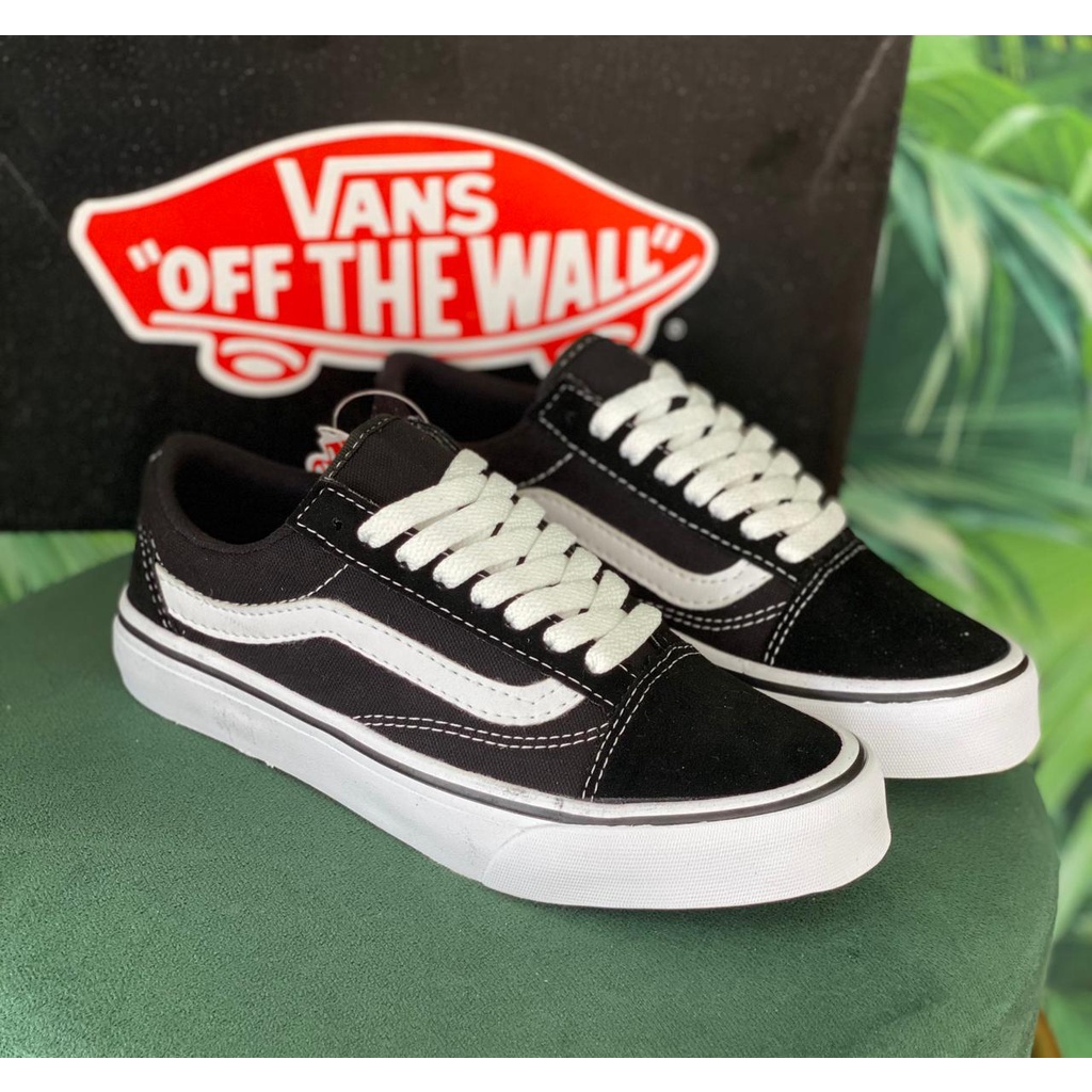 Tenis Vans Old Skool masculino/feminino premium melhor qualidade ...