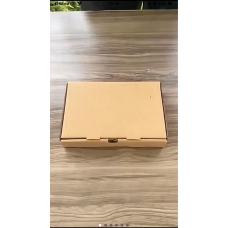 24 Caixas 24x16x4 Tamanho Máximo do Mini Envios Correios Papelão ...