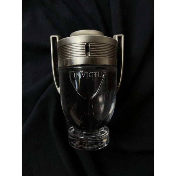 Perfume Invictus | Original | Shopee Brasil