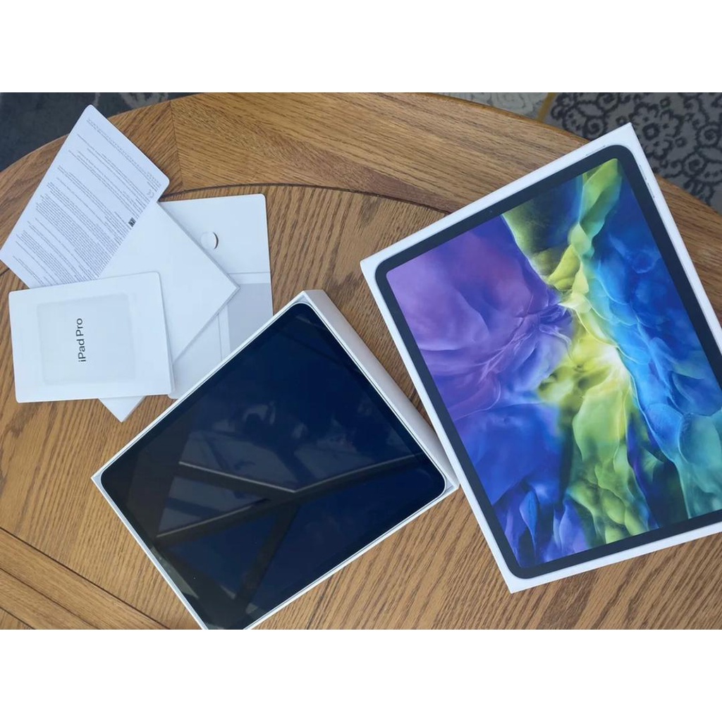 Apple iPad Pro 2nd Gen. 256GB, Wi-Fi + 4G | Shopee Brasil