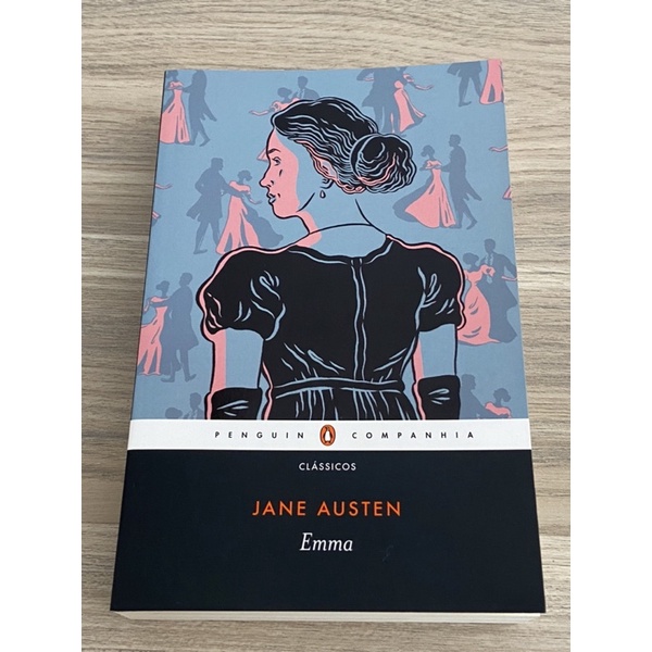 Emma- Livro Novo | Shopee Brasil
