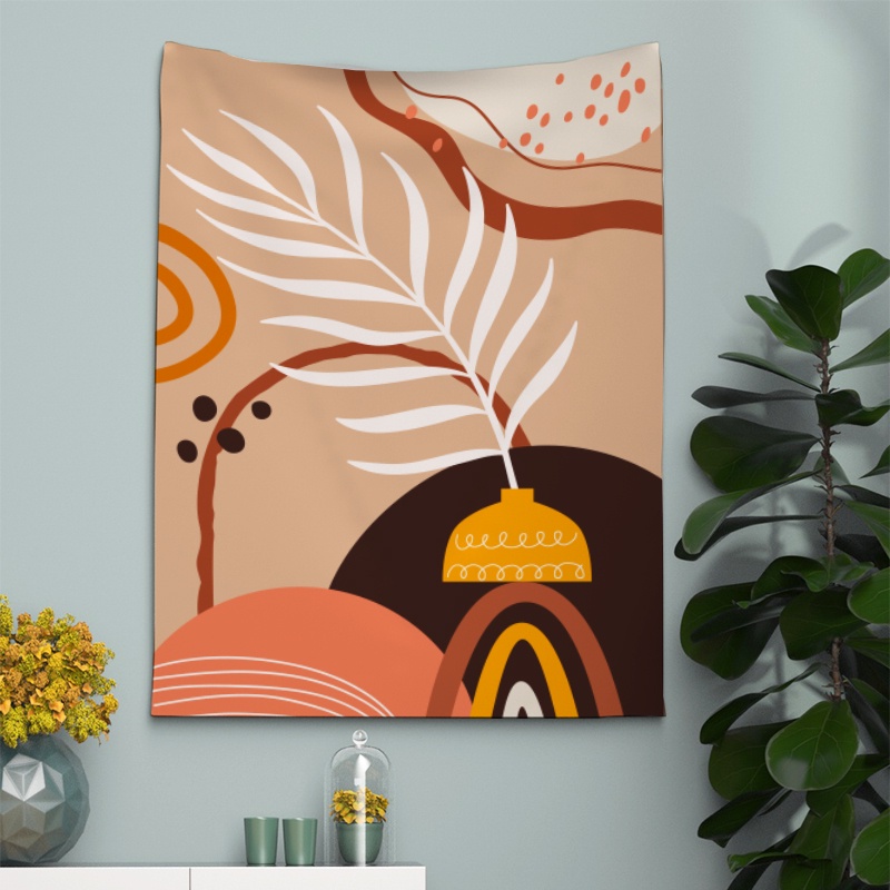 Bandeira Decorativa Boho Chic | Shopee Brasil