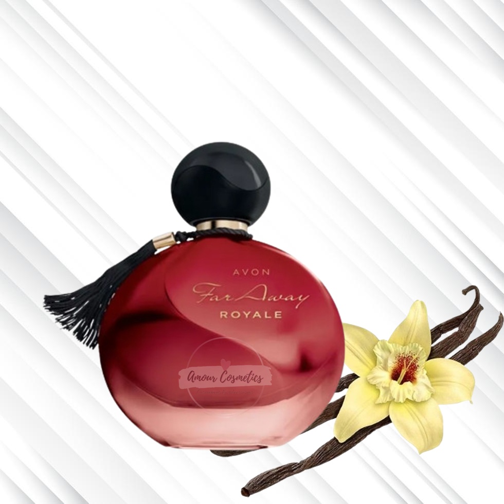 Far Away Royale Deo Parfum 25ml Avon | Shopee Brasil