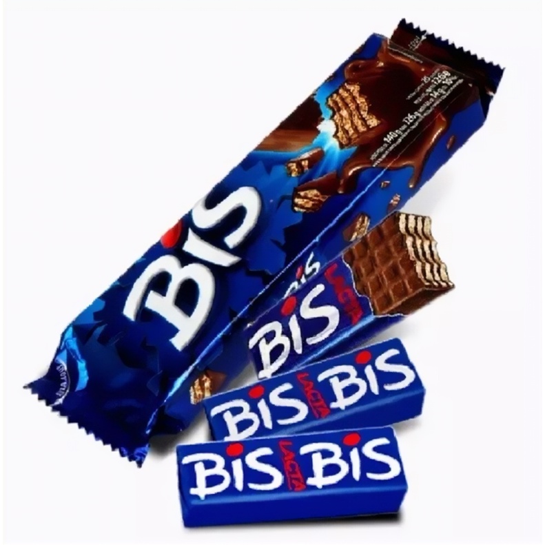 CHOCOLATE BIS AO LEITE 20 UNIDADES | Shopee Brasil
