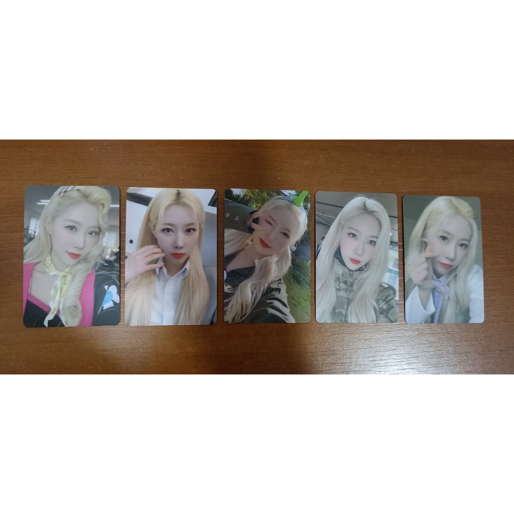 Photocard Handong Dreamcatcher Mind (Oficial) | Shopee Brasil