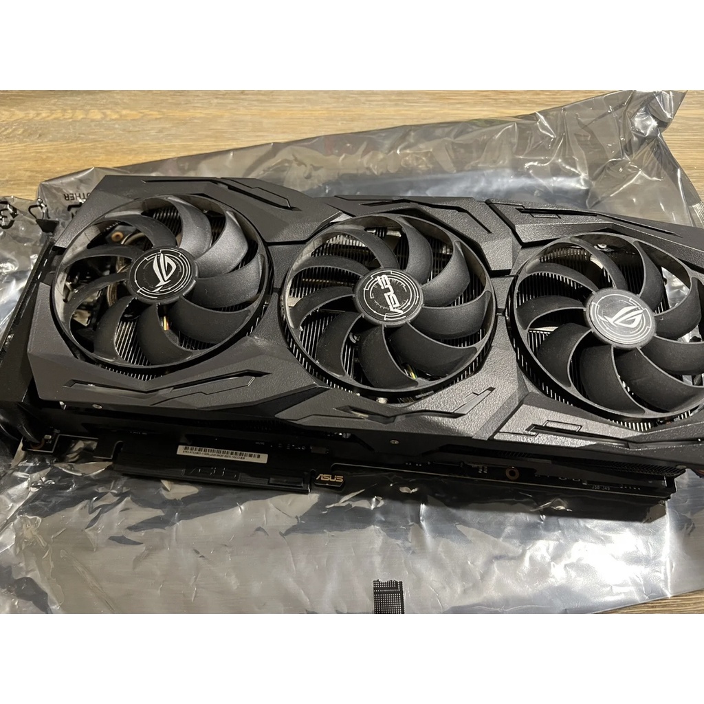 BRAND NEW ORIGINAL ASUS ROG Strix GeForce RTX 2080 Ti OC Edition 11GB ...