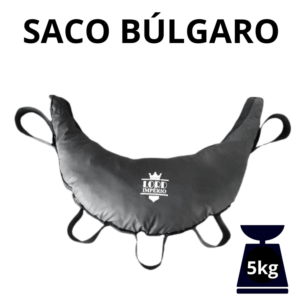 Saco Bulgaro 5Kg Bolsa Bag Core Bag Crossfit Exercicio Academia Saco ...