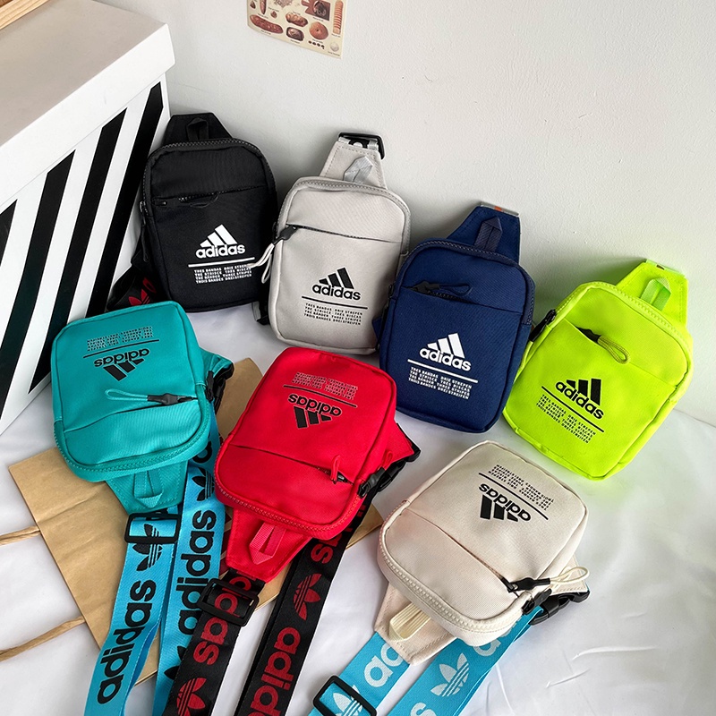 Ad Bag 7 Cores Em Estoque Cross Shoulder Pocket Com Alça 14x 18x 5cm ...