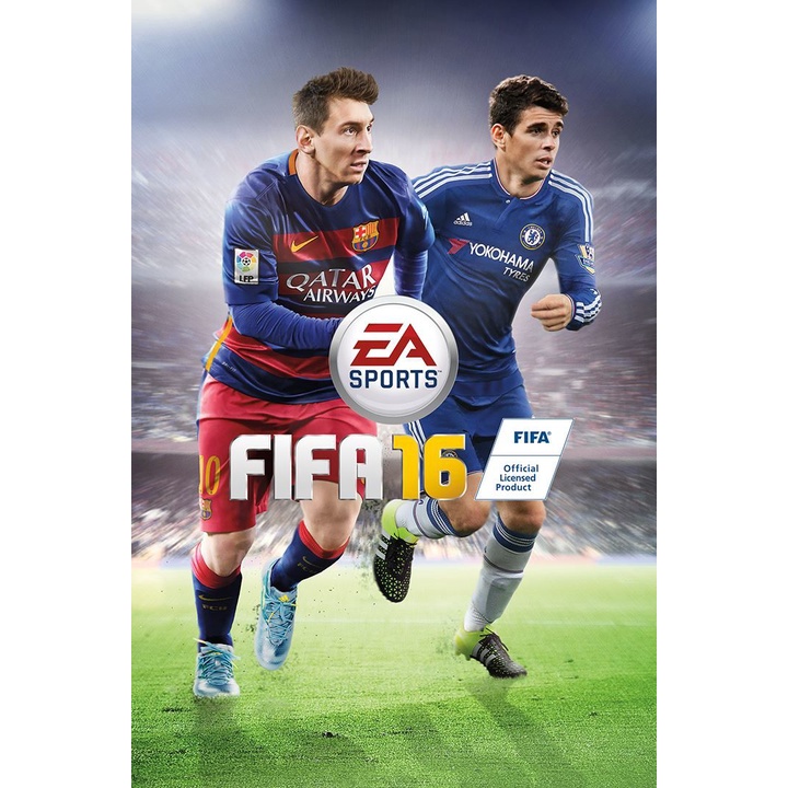 Dvd Pc jogo fifa 16 - Escorrega o Preço